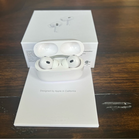 Apple | Cell Phones & Accessories | Nwt Airpod Pro Gen 2 | Poshmark